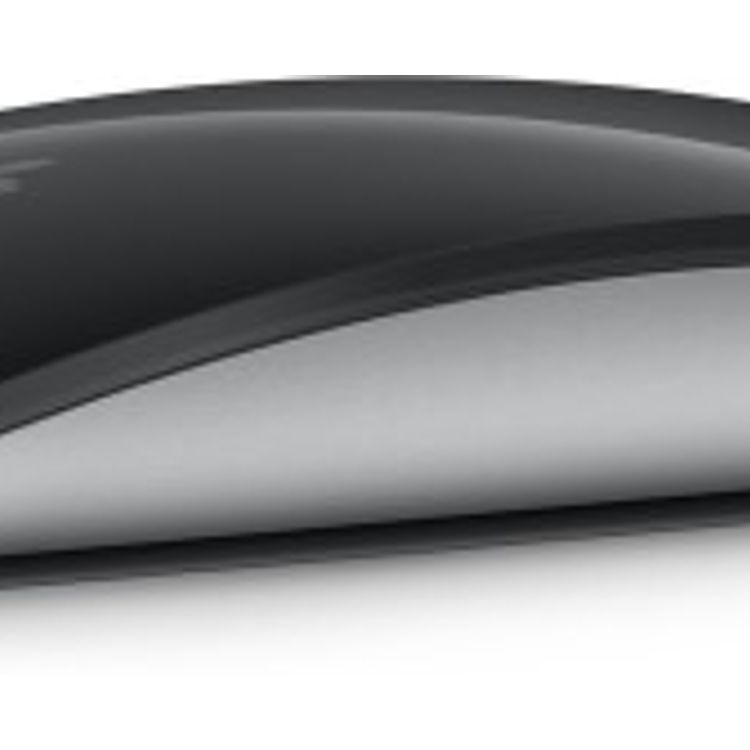 Apple Magic Mouse mit Multi Touch Oberfläche [USB‑C] schwarz verkaufen ...
