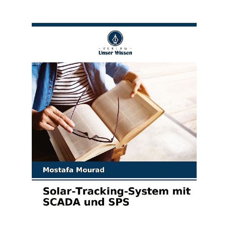 Solar-Tracking-System mit SCADA und SPS gebraucht kaufen