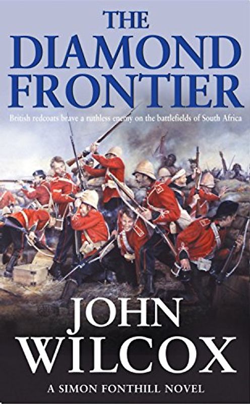 The Diamond Frontier (Simon Fonthill) - John Wilcox gebraucht kaufen
