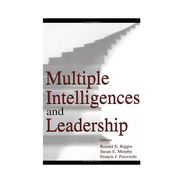 Multiple Intelligences Leadership (Lea's Organization and Management) gebraucht kaufen