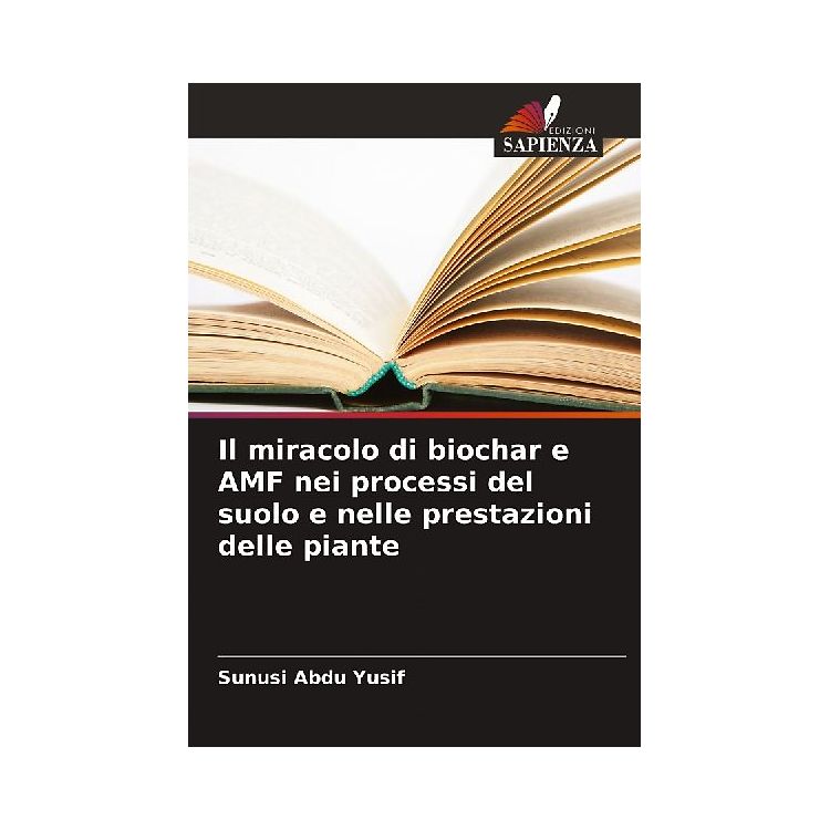 Il miracolo di biochar e AMF nei processi del suolo e nelle prestazioni ...