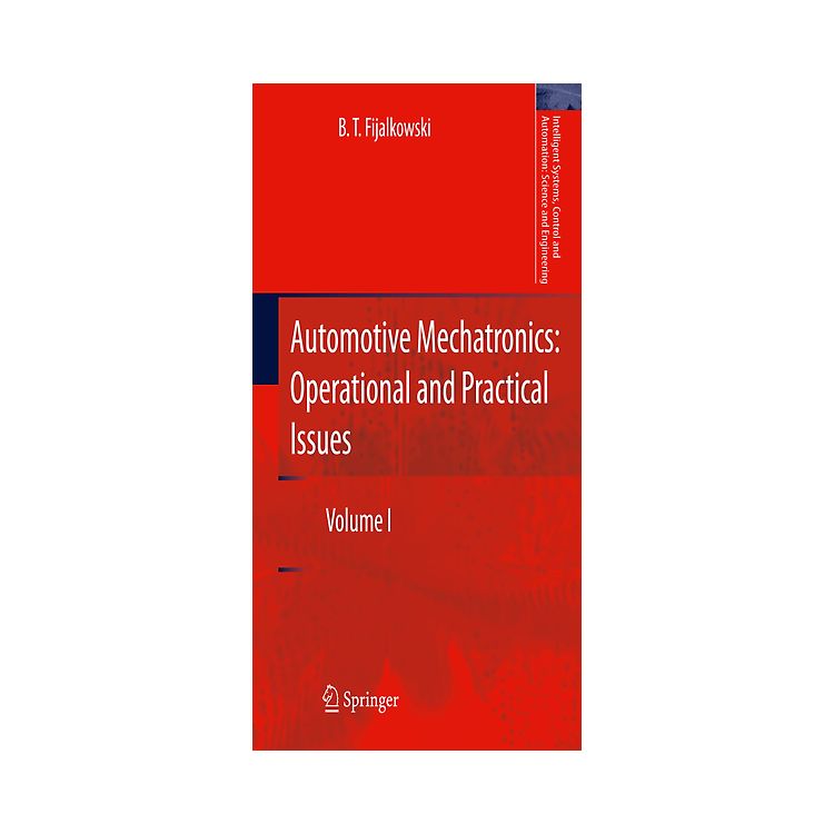 Automotive Mechatronics: Operational and Practical Issues gebraucht kaufen