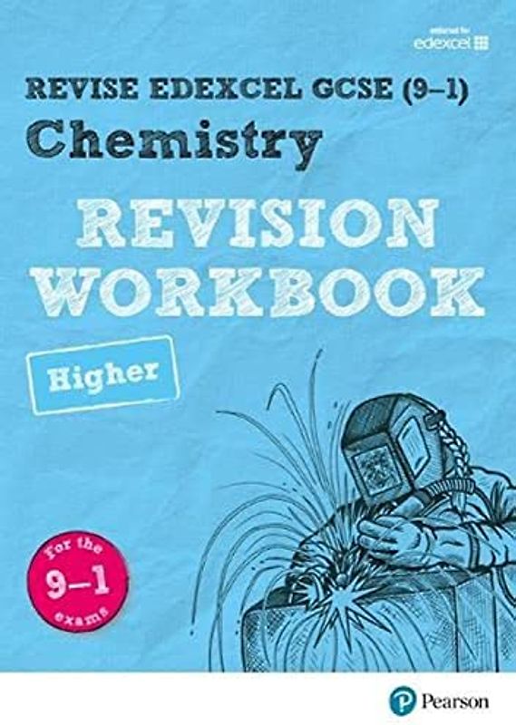 Pearson REVISE Edexcel GCSE Chemistry (Higher) Revision Workbook for 2025, 2026 exams gebraucht ...