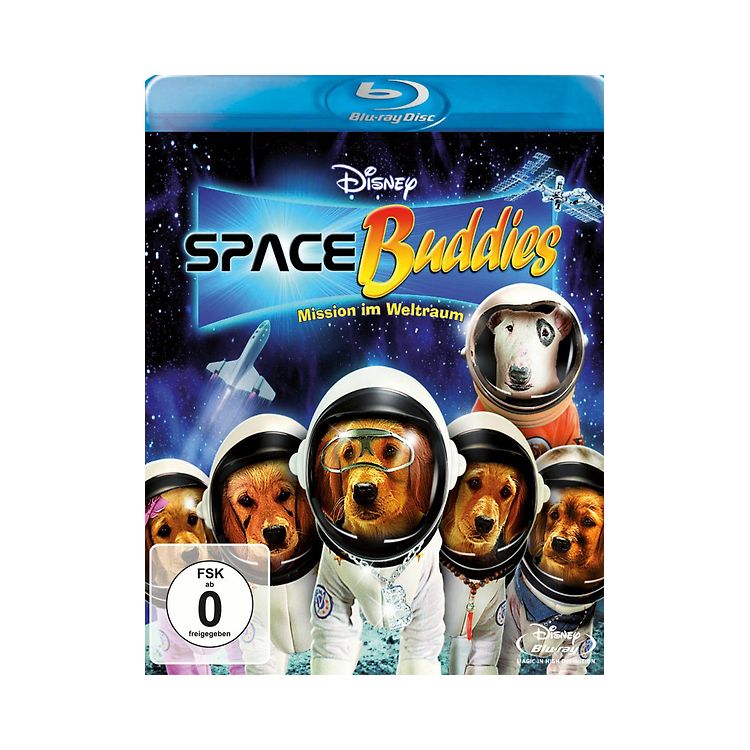 space buddies sputnik