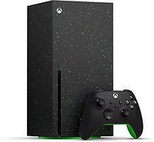 Microsoft Xbox Series X 2TB [incl. Microsoft Xbox Series X Wireless ...
