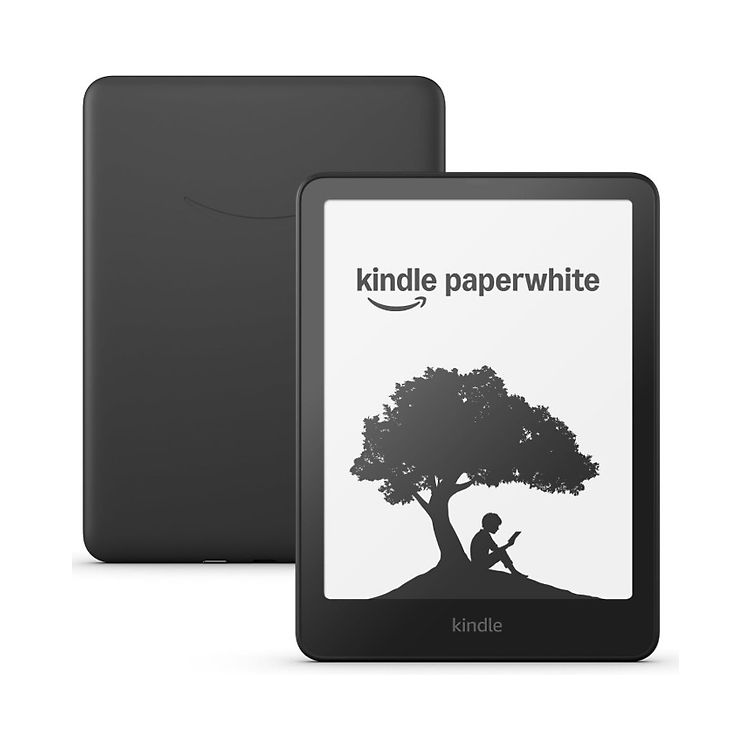 Compra Amazon Kindle Paperwhite 7" 16GB [Wi-Fi, 12. generazione] nero ...