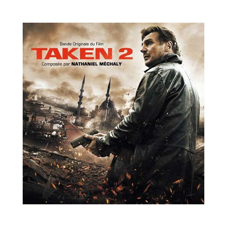 Soundtrack [Nathaniel Mechaly] - Taken 2 gebraucht kaufen
