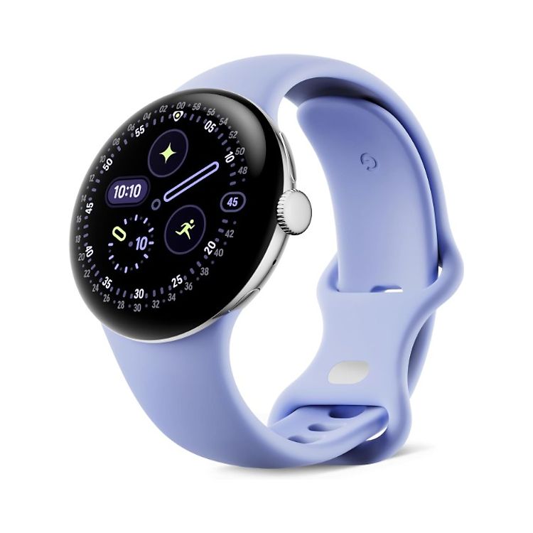 Vender Google Pixel Watch 4 Caja de aluminio de 41 mm en plata pulida ...