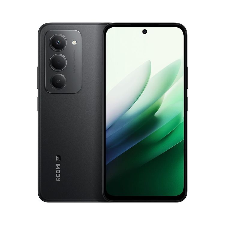 Achat reconditionné Xiaomi Redmi 15 5G Dual SIM 128 Go noir| rebuy.Fr