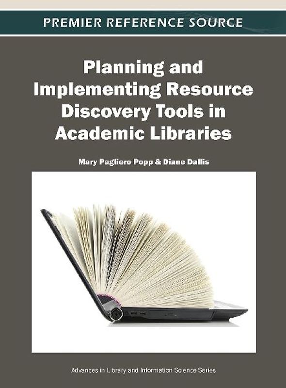 Planning and Implementing Resource Discovery Tools in Academic ...