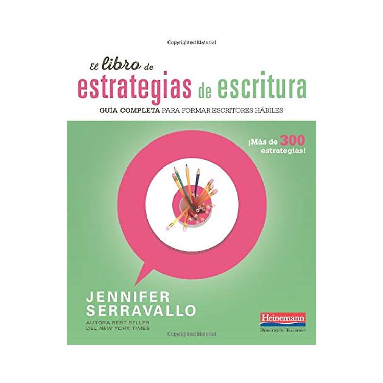 El Libro de Estrategias de Escritura: Guia Completa Para Formar ...