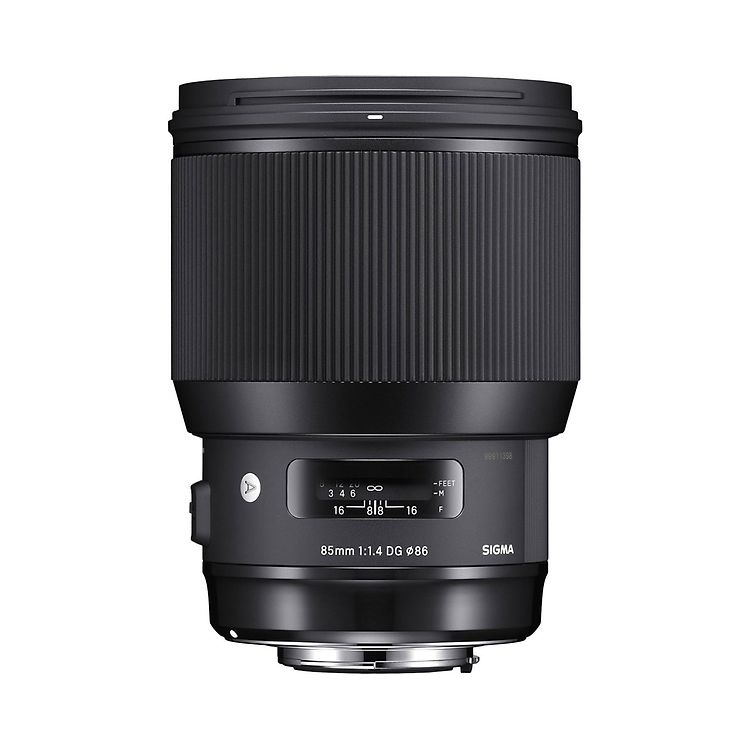 Vender Sigma A F1.4 DG HSM 86 mm Objetivo (Montura Sony E-Mount) negro ...