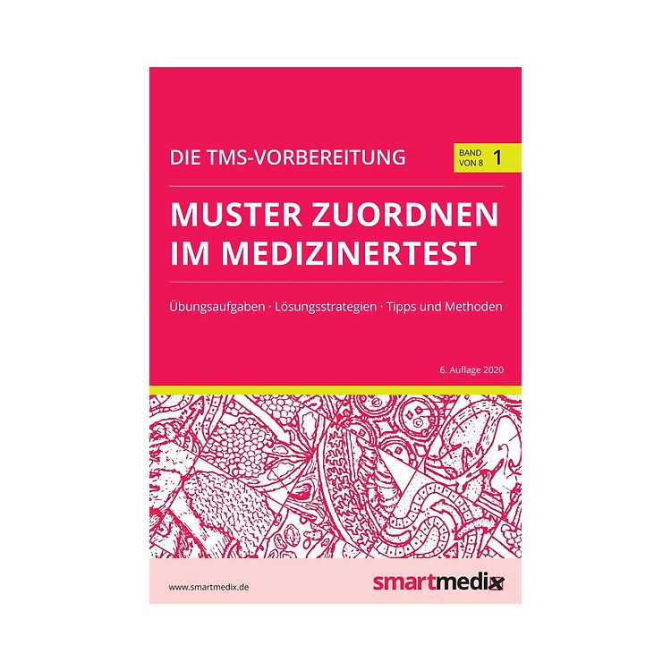 Die TMS-Vorbereitung 2023: Muster zuordnen im Medizinertest mit ...
