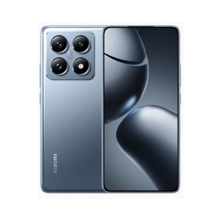 Xiaomi 14T Pro 5G Dual SIM 512GB titan blue gebraucht kaufen