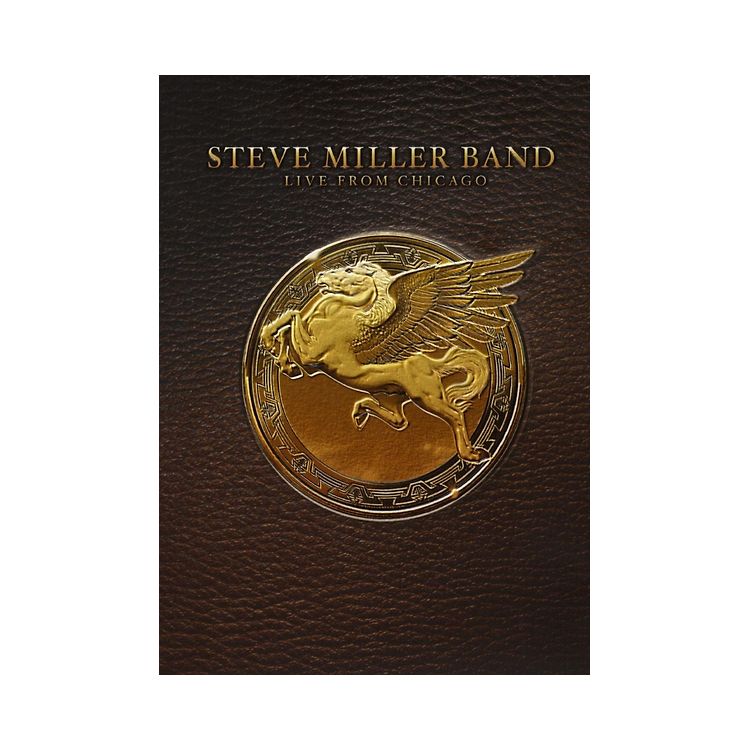 Steve Miller - Live from Chicago (2 DVDs + Audio-CD) gebraucht kaufen