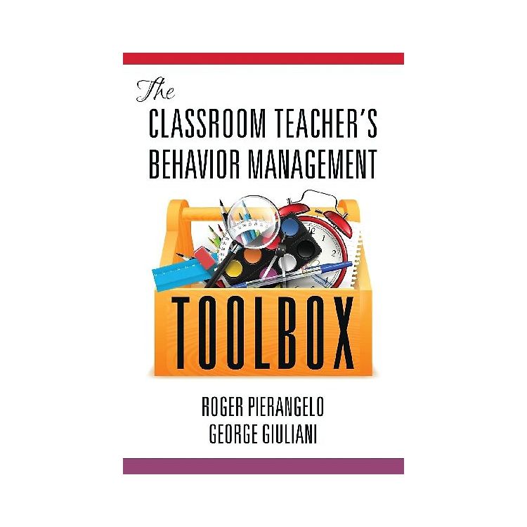 The Classroom Teacher's Behavior Management Toolbox gebraucht kaufen