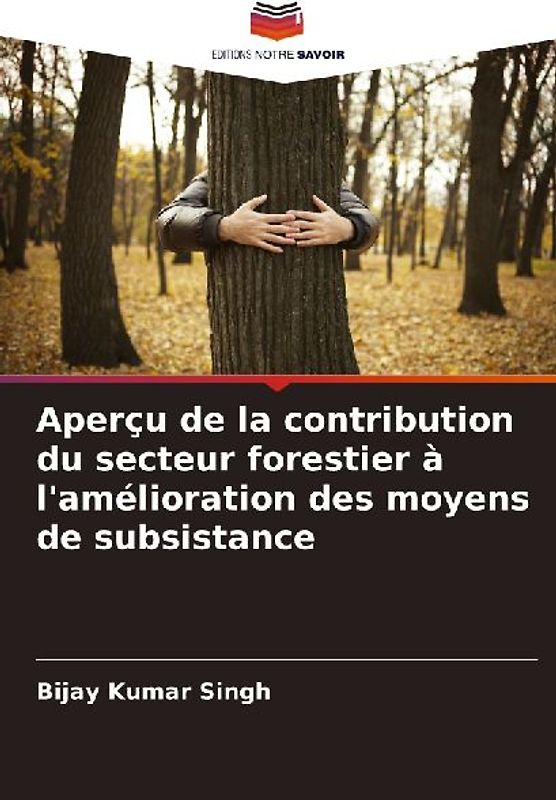 Aperçu de la contribution du secteur forestier à l'amélioration des ...