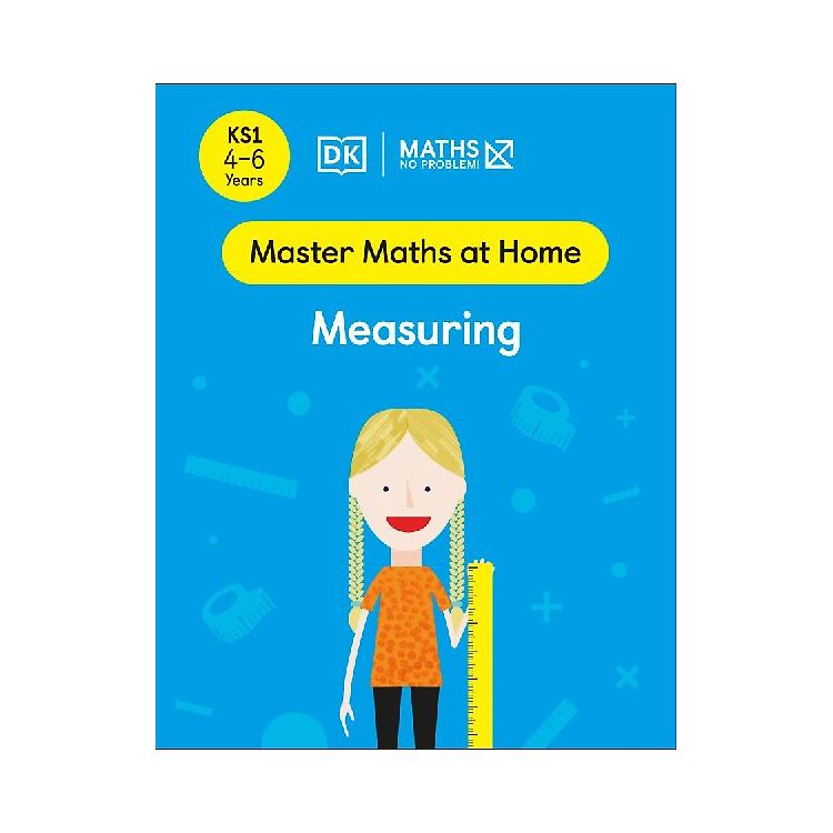 Maths - No Problem! Measuring, Ages 4-6 (Key Stage 1) gebraucht kaufen