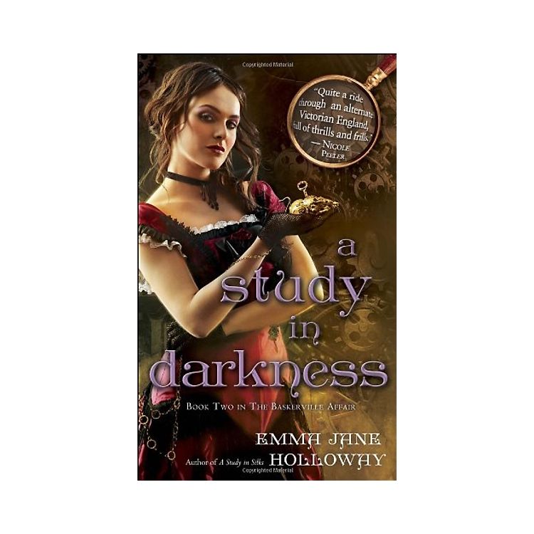 A Study in Darkness: Book Two in The Baskerville Affair - Holloway ...