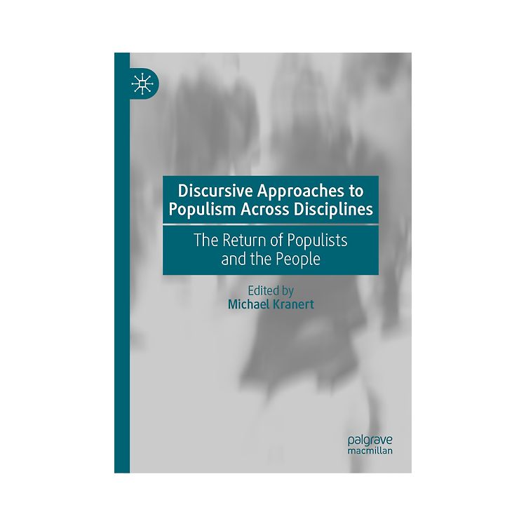 Discursive Approaches to Populism Across Disciplines gebraucht kaufen