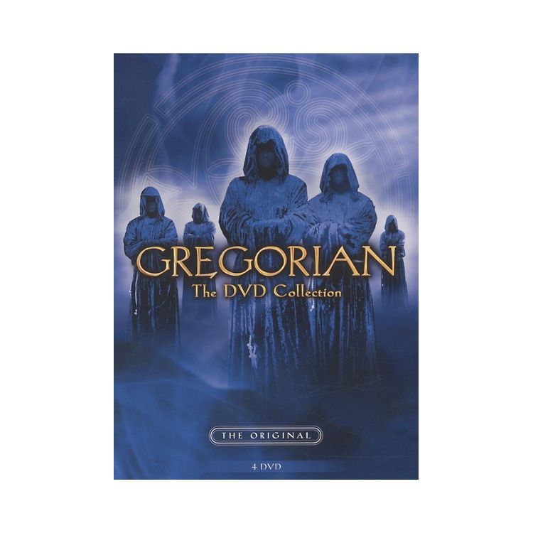 Gregorian - The DVD Collection (4DVD's) gebraucht kaufen