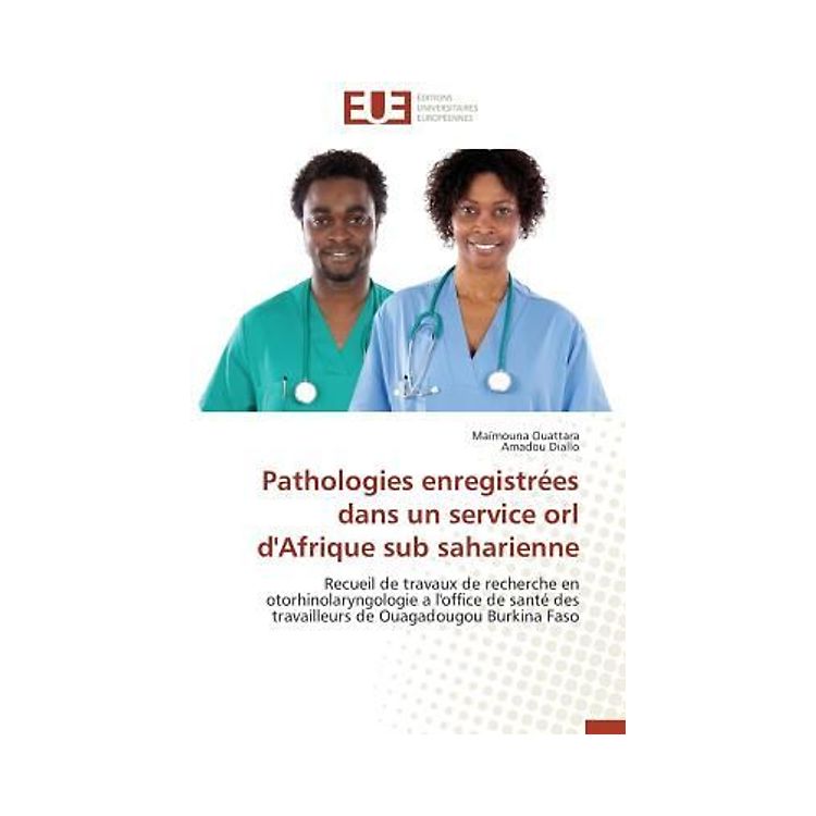 Pathologies enregistrées dans un service orl d'Afrique sub saharienne ...