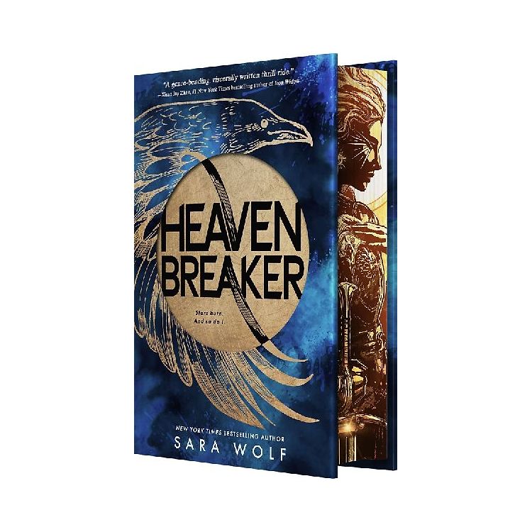 Heavenbreaker (Deluxe Limited Edition) gebraucht kaufen