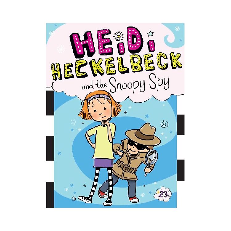 Heidi Heckelbeck and the Snoopy Spy gebraucht kaufen