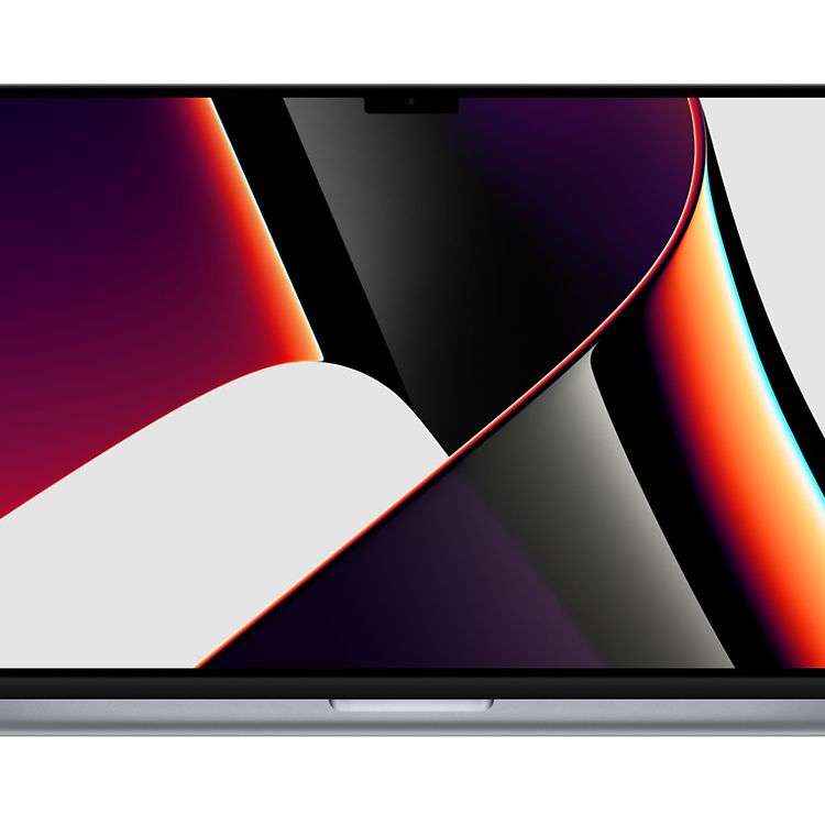 Apple MacBook Pro CTO mit Touch ID 14.2" (Liquid Retina XDR Display) M1 ...