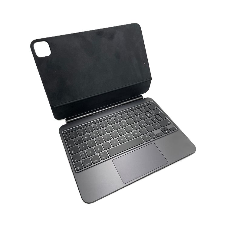 Apple Magic Keyboard voor 11" iPad Pro (M4) zwart [QWERTZ] verkopen – rebuy