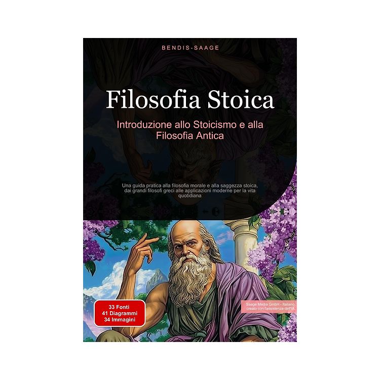 Filosofia Stoica: Introduzione allo Stoicismo e alla Filosofia Antica ...