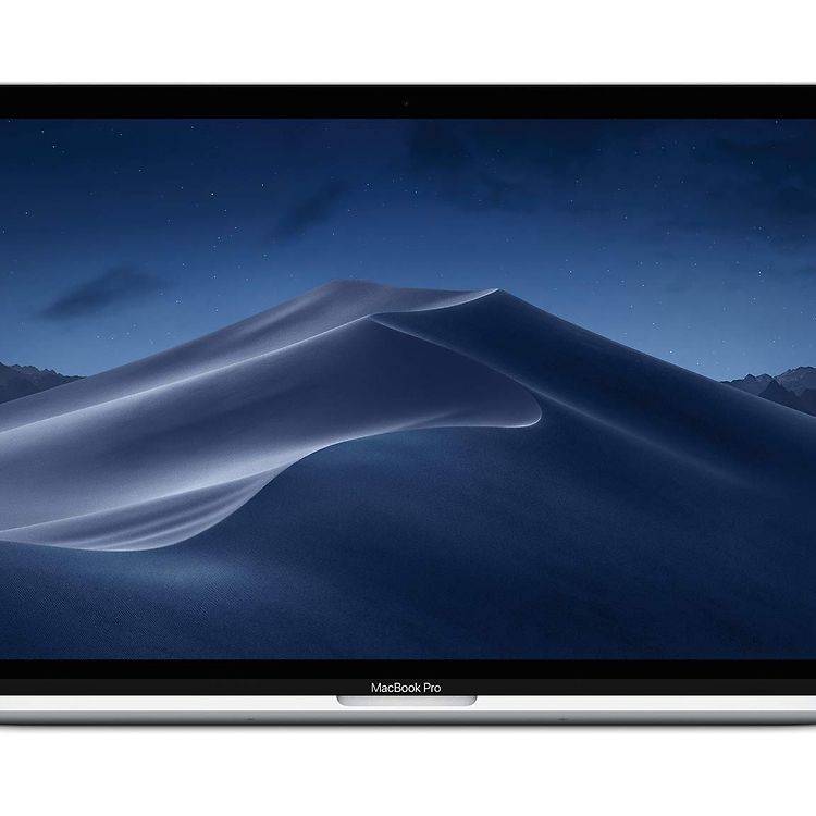 Apple MacBook Pro mit Touch Bar und Touch ID 15.4" (True Tone Retina ...