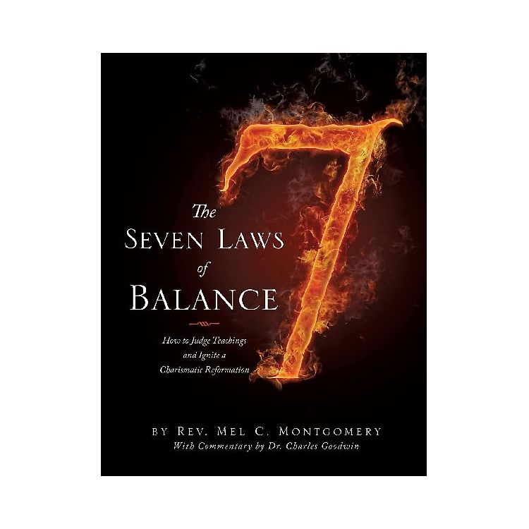 The Seven Laws of Balance gebraucht kaufen