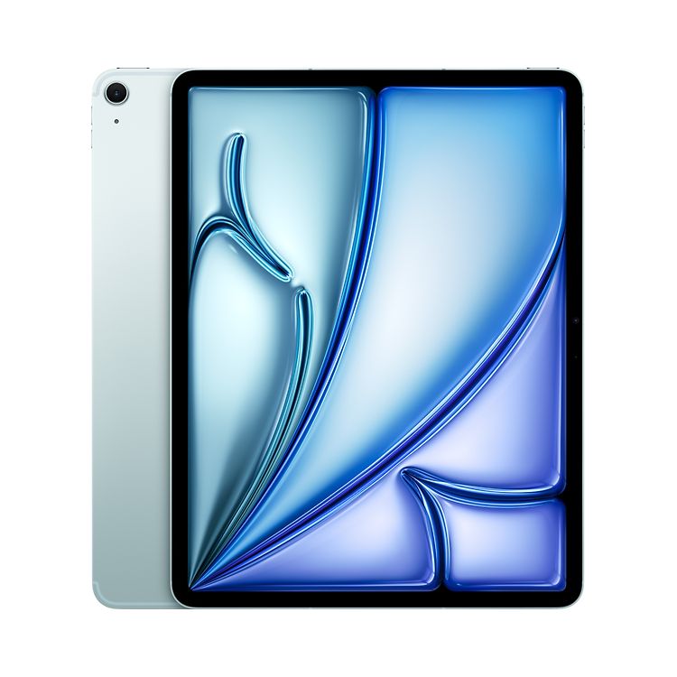 Compra Apple iPad Air 7 13" 256GB [WiFi + cellulare] blu ricondizionati ...