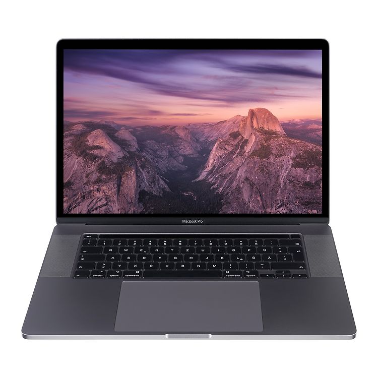 Apple MacBook Pro CTO mit Touch Bar und Touch ID 16" (True Tone Retina ...