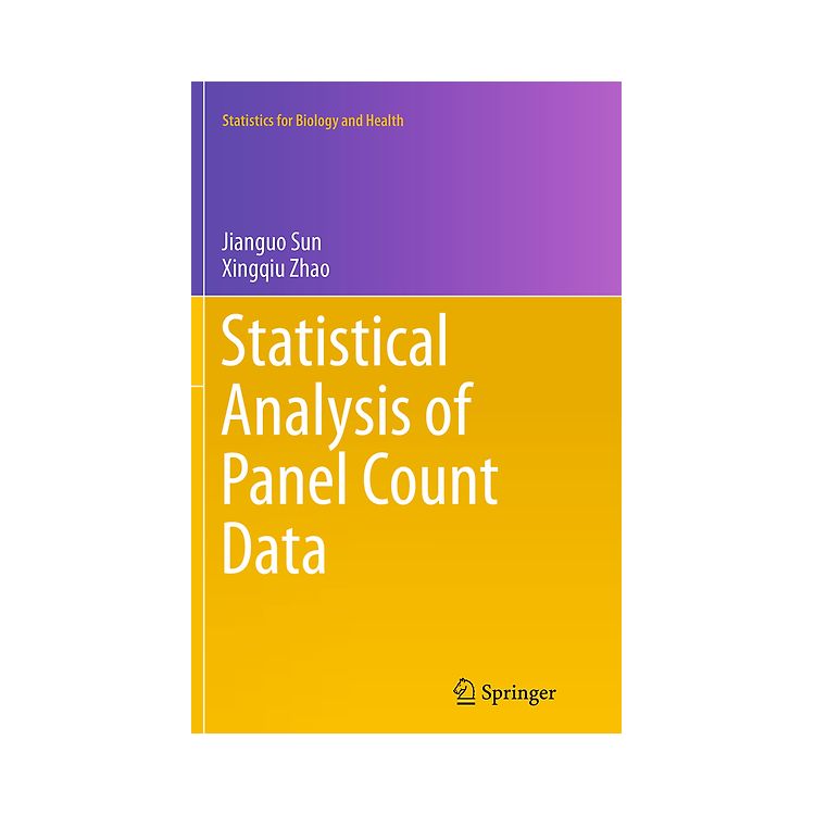 Statistical Analysis of Panel Count Data gebraucht kaufen