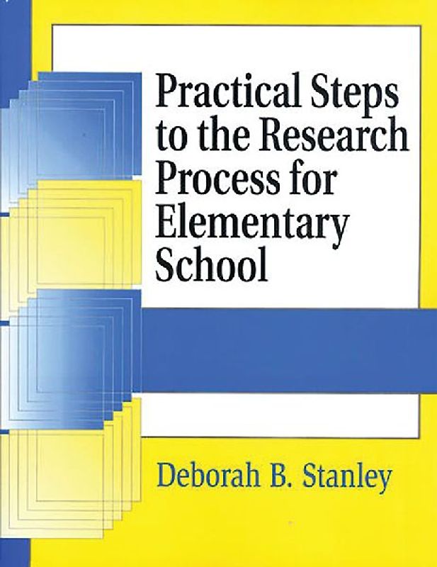 Practical Steps to the Research Process for Elementary School gebraucht ...