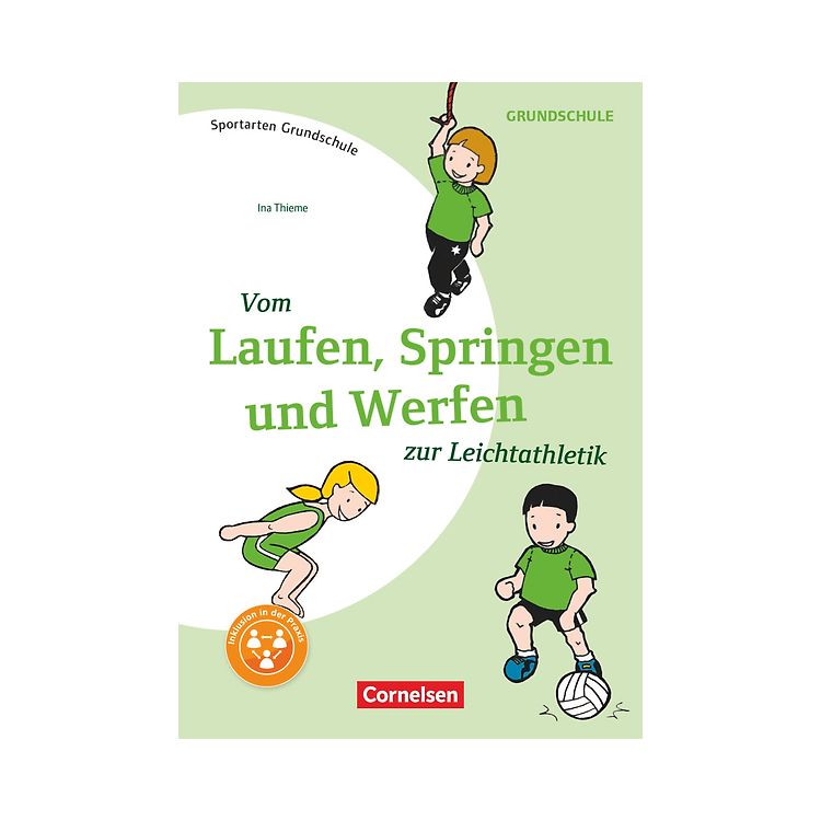 Sportarten Grundschule - Kompakte Unterrichtsreihen Klasse 1-4: Vom ...