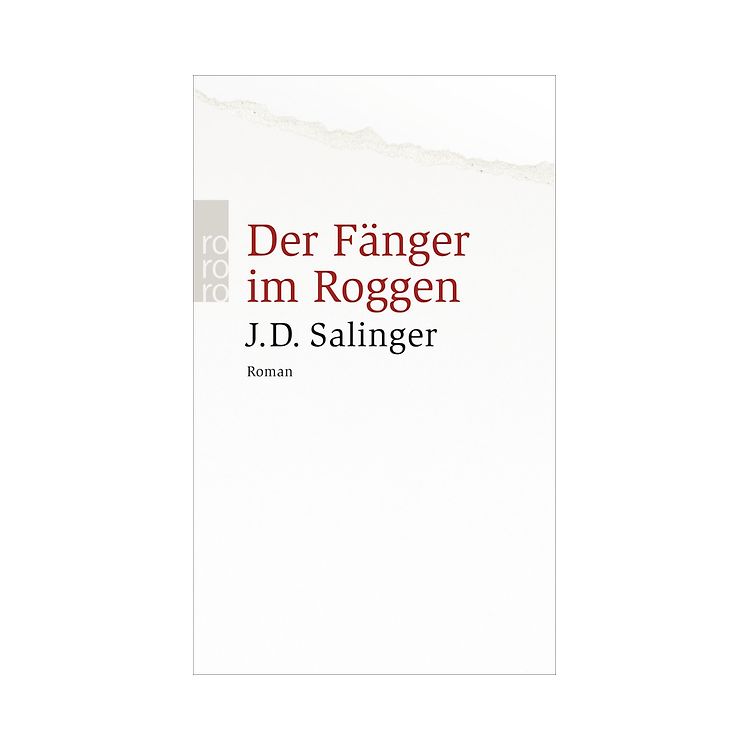 Der Fänger im Roggen gebraucht kaufen