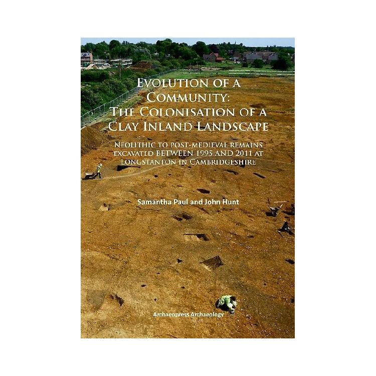 Evolution of a Community: The Colonisation of a Clay Inland Landscape ...